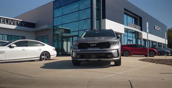 UNIVERSITY KIA OF DURHAM - Updated December 2025 - 30 Photos & 86 ...