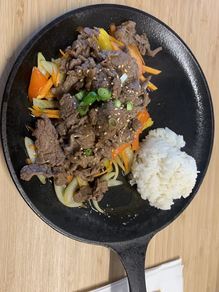 KIMGANAE KOREAN BBQ - 1633 Mountain Road, Moncton, New Brunswick ...