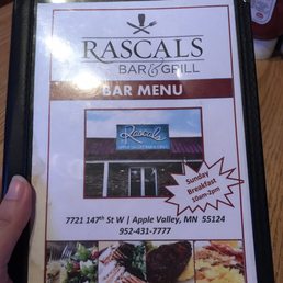 RASCALS BAR & GRILL - Updated December 2025 - 83 Photos & 96 Reviews ...