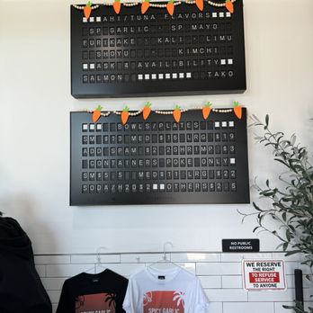 8TH & B POKE - Updated July 2024 - 181 Photos & 127 Reviews - 806 B Ave ...