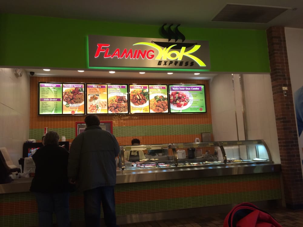 FLAMING WOK - 300 S 24th St W, Billings, Montana - Restaurants ...