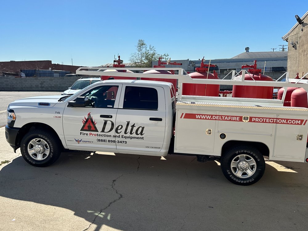 DELTA FIRE PROTECTION - Updated December 2025 - 10 Reviews - 7356 ...