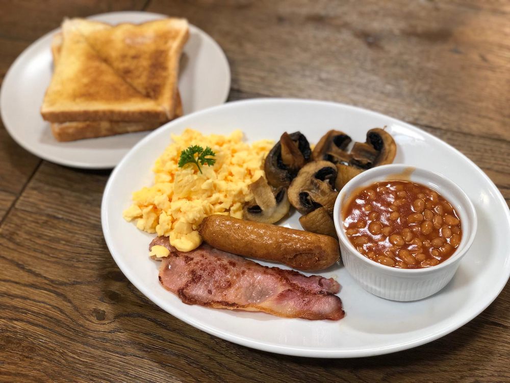 THE MARKET PLACE CAFE - Updated July 2025 - Princess Street, Chester ...