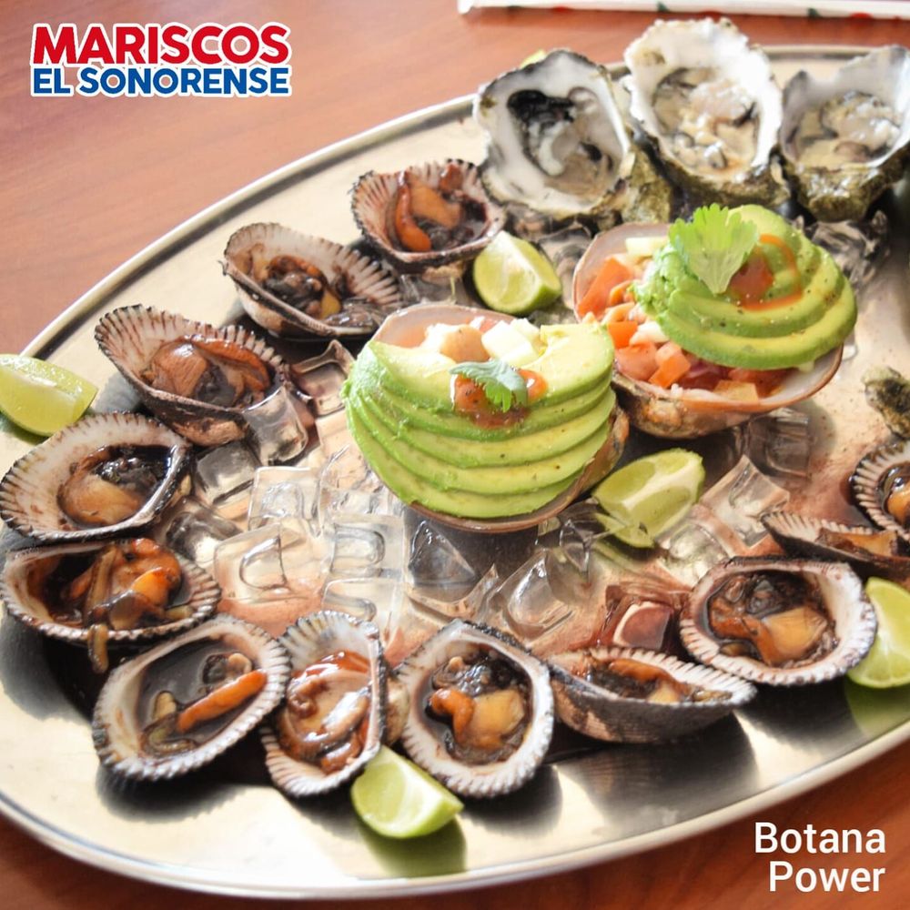 MARISCOS EL SONORENSE “CALLE 11” - Calz. Cd. del Sol #2501, Mexicali ...