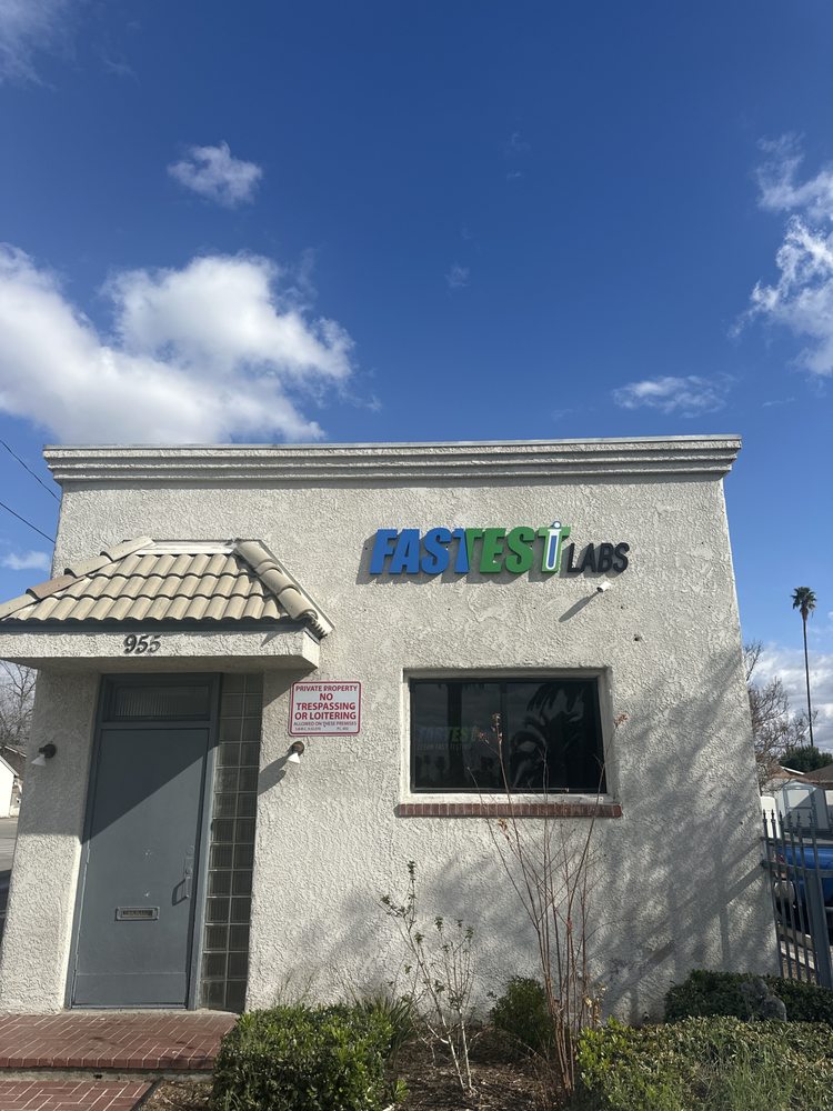 FASTEST LABS - Updated September 2025 - 1280 Palmyrita Ave, Riverside ...
