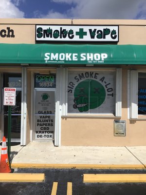 SIR SMOKE A LOT SMOKE SHOP - Updated July 2024 - 30 Photos - 16934 S Dixie Hwy, Miami, Florida ...