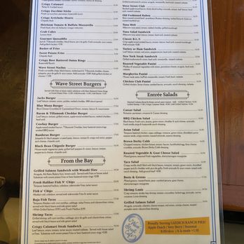 WAVE STREET CAFÉ - Updated May 2025 - 1397 Photos & 1157 Reviews - 550 ...