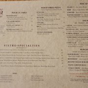 BISTRO ROCA - 297 Photos & 380 Reviews - 143 Wonderland Trl, Blowing ...