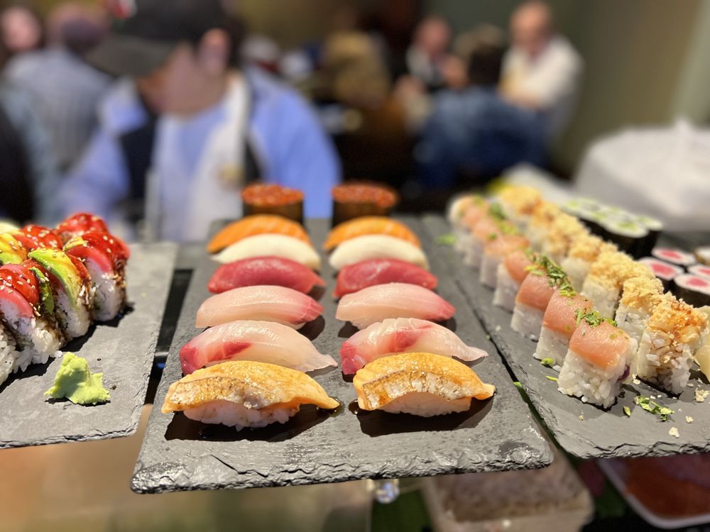 SHOGA SUSHI BAR - Updated November 2024 - 320 Photos & 342 Reviews ...