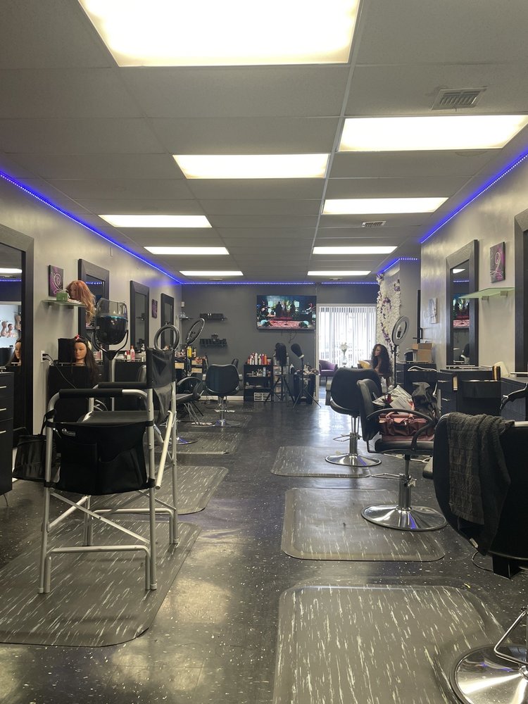STYLIQUE HAIR STUDIO - Updated May 2025 - 87 Montauk Hwy, Copiague, New ...