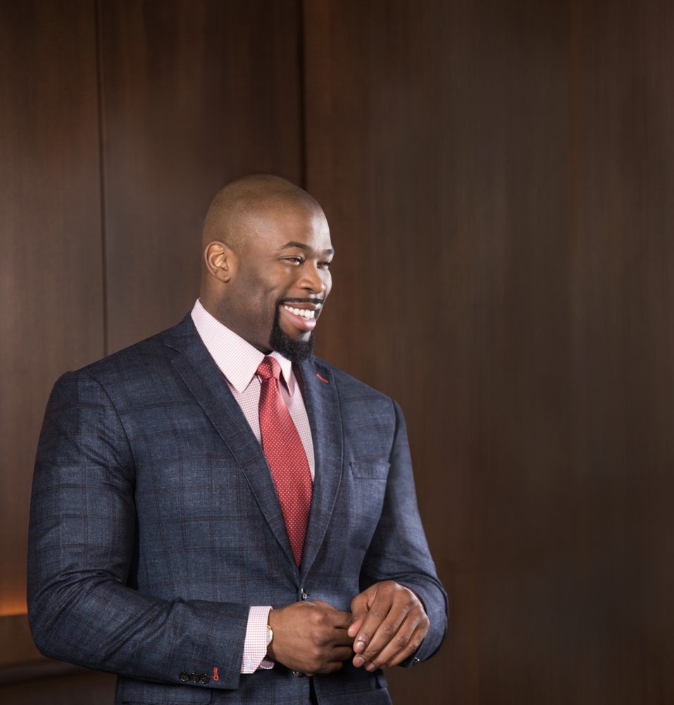 BALANI CUSTOM SUITS - NYC - 32 Photos - 5 Pennsylvania Plz, New York ...