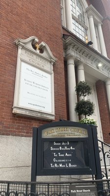 PARK STREET CHURCH - Updated December 2025 - 46 Photos & 31 Reviews - 1 ...