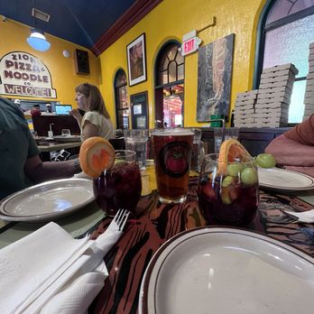 ZION PIZZA & NOODLE - Updated June 2024 - 802 Photos & 1142 Reviews ...