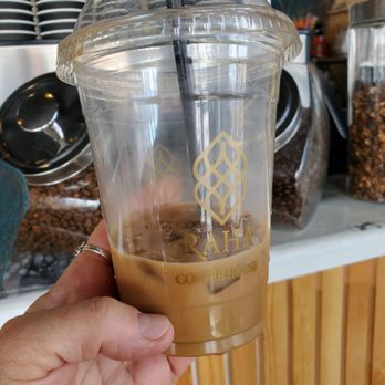 RAHA COFFEE HOUSE - Updated April 2024 - 31 Photos - 370 Amherst St ...
