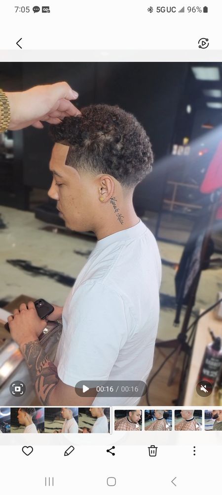 SHARP IMAGE BARBERS - Updated January 2026 - 54 Photos - 4110 E ...