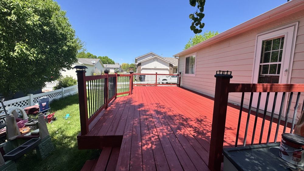 BRASS HAMMER HANDYMAN SERVICES - Updated September 2025 - 23 Photos - Loveland, Colorado ...