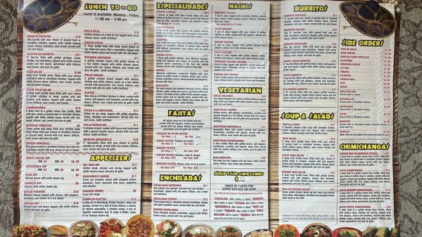 COCINA MEXICANA BAR & GRILL - 15 Photos & 28 Reviews - 2798 New ...