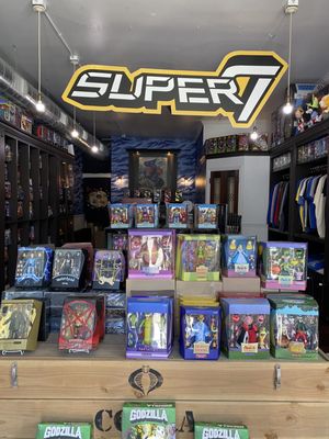SUPER7 - Updated October 2025 - 134 Photos & 46 Reviews - 701 8th Ave ...