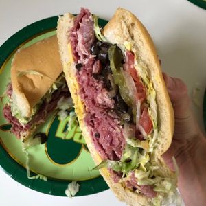 EASTBROOK DELI - Updated July 2025 - 446 Coliseum Blvd, Montgomery ...