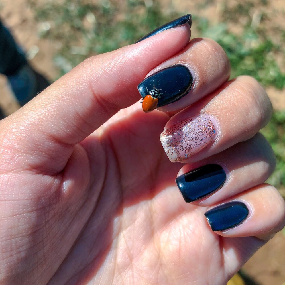 HAPI NAILS & REFLEXOLOGY - 85 Photos & 103 Reviews - 4811 E Grant Rd ...