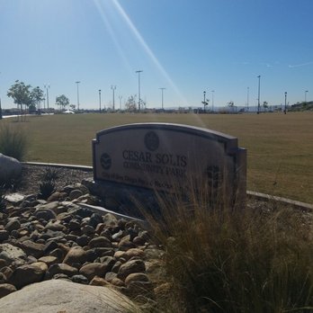 CESAR SOLIS COMMUNITY PARK - Updated October 2025 - 21 Photos & 12 ...