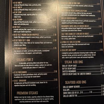 WATSON’S CHOPHOUSE - Updated October 2025 - 48 Photos & 24 Reviews ...