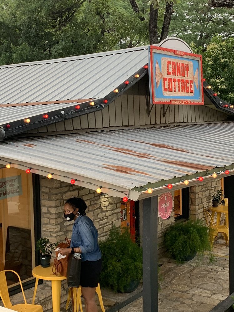 CANDY COTTAGE - 13 Photos & 12 Reviews - 14011 Ranch Rd 12, Wimberley ...
