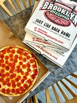 BROOKLYN PIZZERIA - Updated December 2025 - 24 Photos & 44 Reviews ...