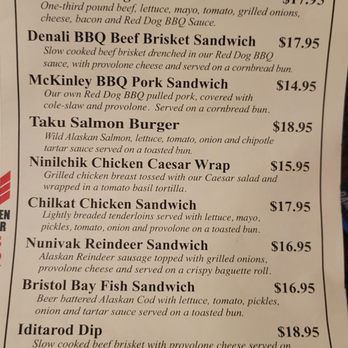 RED DOG SALOON - 789 Photos & 430 Reviews - 278 S Franklin St, Juneau ...