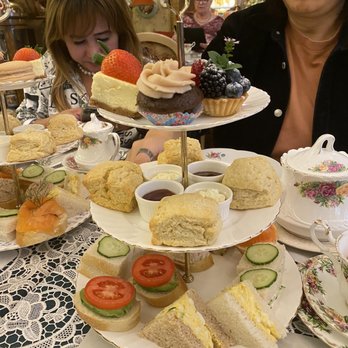 AFTER QUEEN TEA SHOP - 312 Photos & 75 Reviews - 7355 Bayview Avenue ...