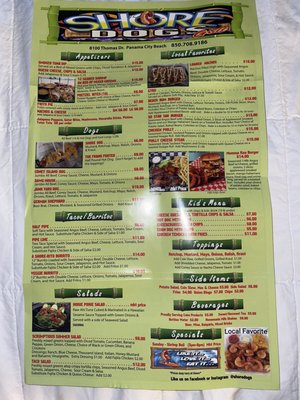 SHORE DOGS GRILL - Updated January 2026 - 121 Photos & 84 Reviews ...