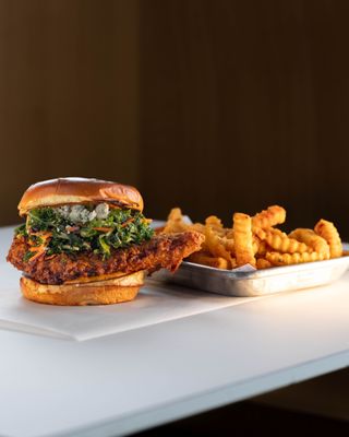 TWIST HOT CHICKEN - Updated May 2026 - 508 Photos & 460 Reviews - 8386 ...