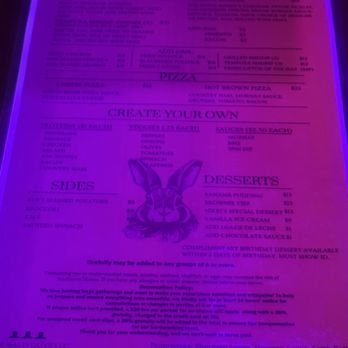 BLACK RABBIT - Updated December 2025 - 156 Photos & 89 Reviews - 120 ...