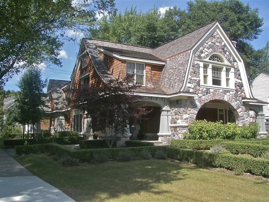 CHRISTOPHER J LONGE - AIA ARCHITECTURE & INTERIORS - Updated January ...