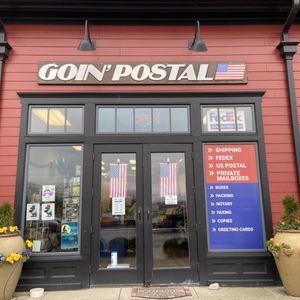 GOIN’ POSTAL - Updated July 2024 - 11 Photos & 25 Reviews - 625 Bakers ...