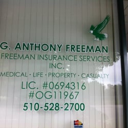 Freeman Insurance Services - Insurance - 1035 San Pablo Ave, Albany, CA ...