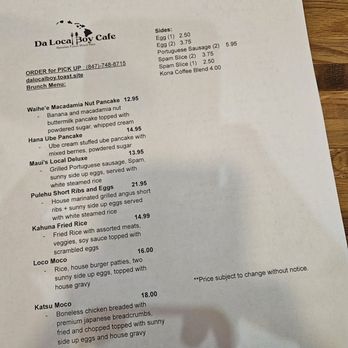 DA LOCAL BOY - Updated April 2025 - 194 Photos & 89 Reviews - 320 ...