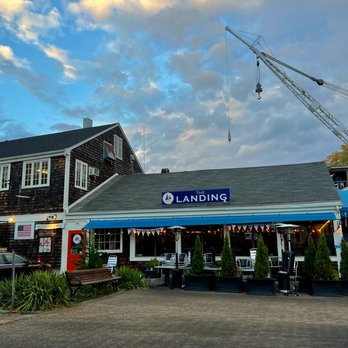 THE LANDING RESTAURANT - Updated June 2024 - 193 Photos & 310 Reviews ...
