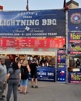 BEST IN THE WEST NUGGET RIB COOK-OFF - Updated August 2024 - 1555 ...