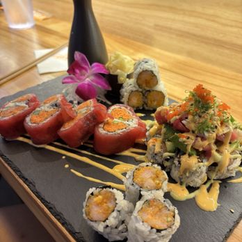 FUNSHI SUSHI RAMEN BOBA - Updated September 2025 - 134 Photos & 35 ...