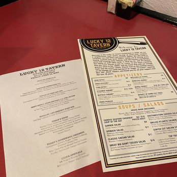 LUCKY 12 TAVERN - Updated December 2025 - 202 Photos & 331 Reviews ...