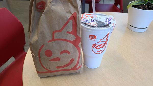 JACK IN THE BOX - Updated November 2024 - 21 Reviews - 1726 Bluff Ridge ...