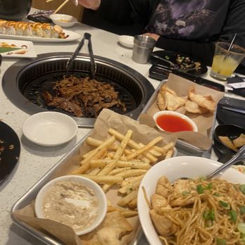 HAN KOREAN BBQ HOUSE - 811 Photos & 348 Reviews - 201 E Magnolia Blvd ...