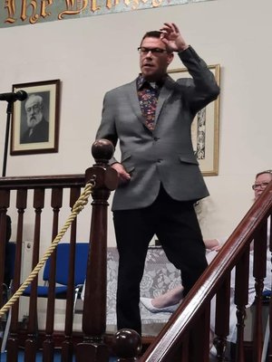 ERIC LAYMAN, SPIRITUAL MEDIUM & PSYCHIC - Updated October 2025 - 10901 ...