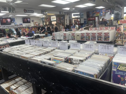 COMIC KINGS - 20 Photos & 42 Reviews - 4404 Holland Rd, Virginia Beach ...