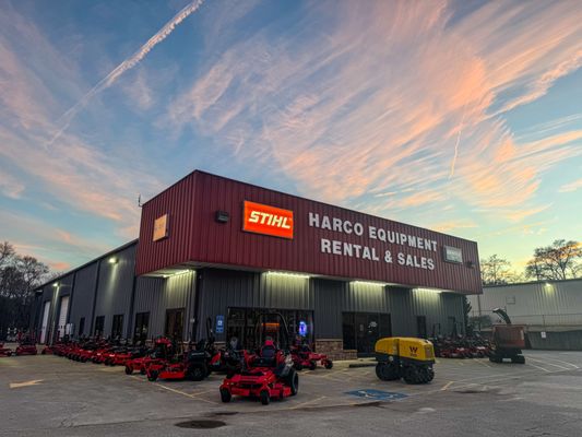 HARCO EQUIPMENT - Updated April 2026 - 610 Atlanta Hwy NW, Winder ...