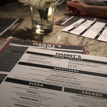 Hanny’s - Takeout & Delivery - 727 Photos & 931 Reviews - Lounges - 40 ...
