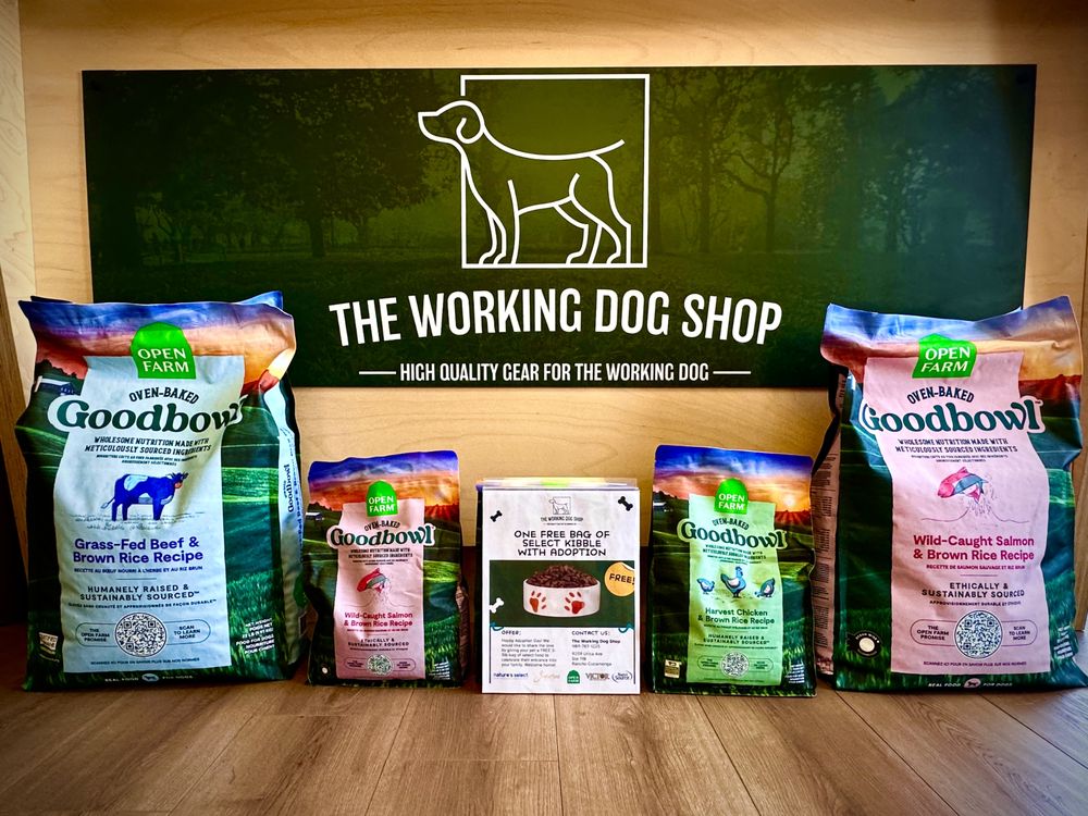 THE WORKING DOG SHOP - Updated July 2025 - 16 Photos - 9259 Utica Ave ...