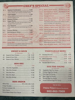 PEKING PALACE - Updated September 2025 - 22 Reviews - 218 Interchange ...