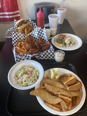 WEEKEND DREAMS BURGERS & GRILL - 268 Photos & 389 Reviews - 4466 W ...